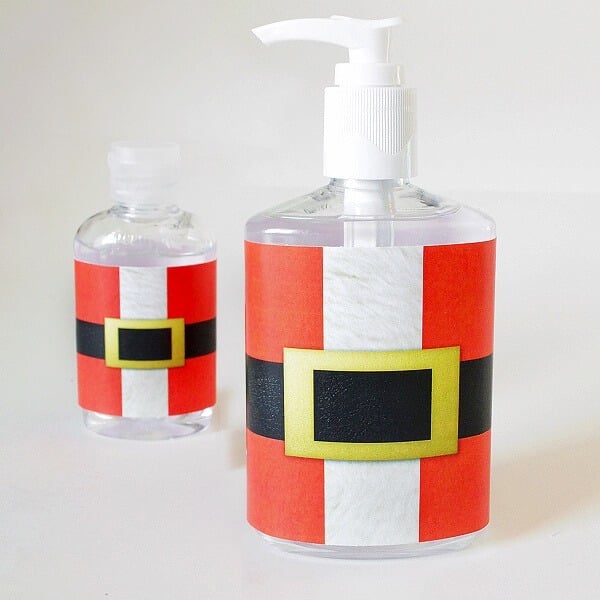 002-hand-santa-tizer-dreamalittlebigger ⋆ Dream a Little Bigger