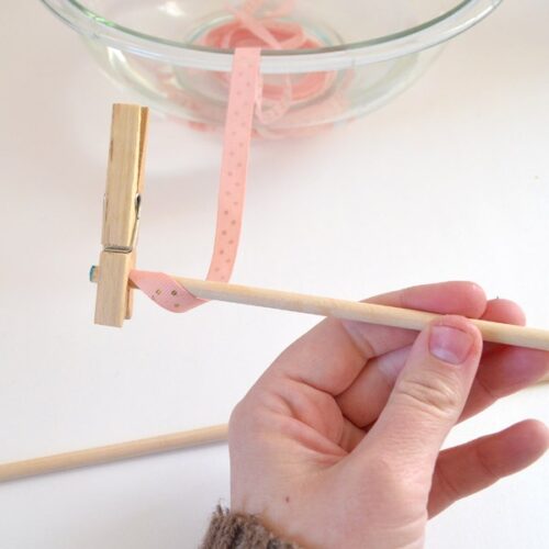 How to Curl Ribbons ⋆ Dream a Little Bigger