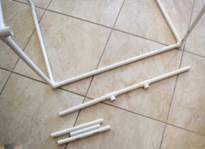 DIY PVC Light Tent ⋆ Dream a Little Bigger