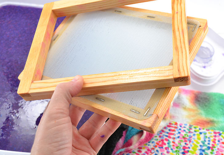 How To Make Paper With A DIY Deckle Dream A Little Bigger