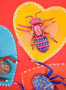 Love Bug Valentine Toys on Display ⋆ Dream a Little Bigger