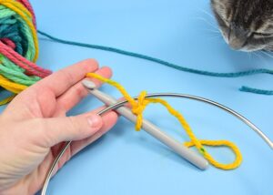 Crochet Cat Sack Hideaway ⋆ Dream a Little Bigger