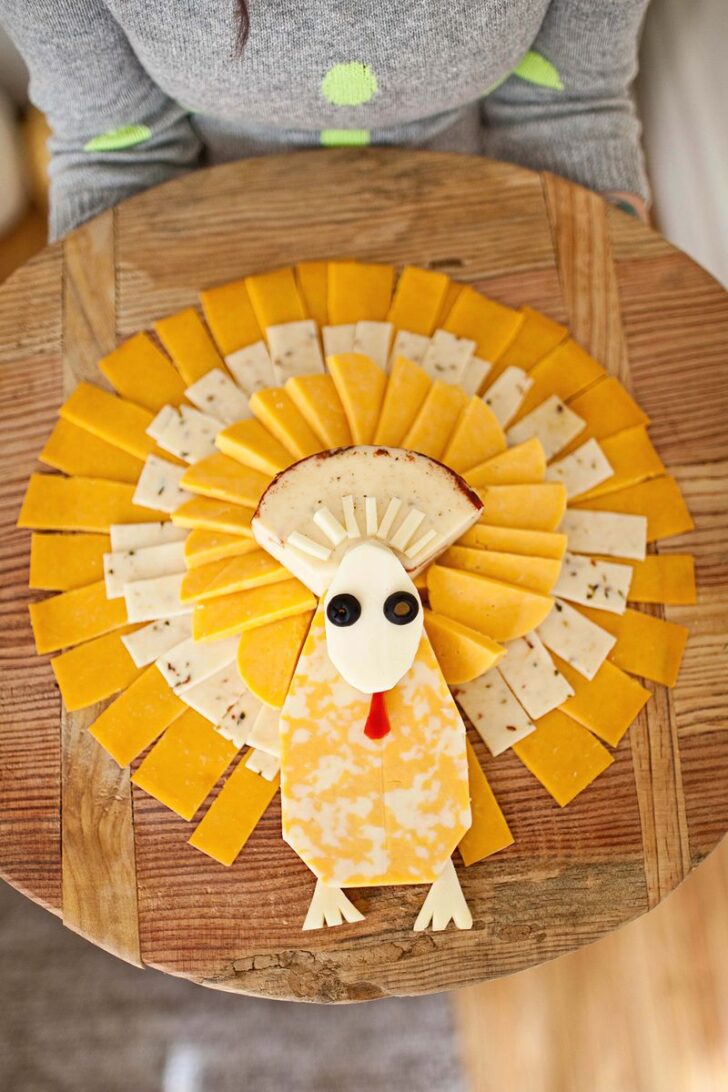 33 Thanksgiving Turkey Crafts for Adults ⋆ Dream a Little Bigger