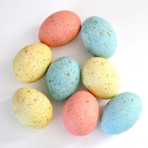 50 Unique Easter Eggs to DIY ⋆ Dream a Little Bigger