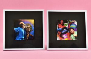 How to Create a 3D Photo with a Craft Knife ⋆ Dream a Little Bigger