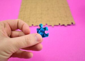 How to Make a Double-sided Puzzle ⋆ Dream a Little Bigger
