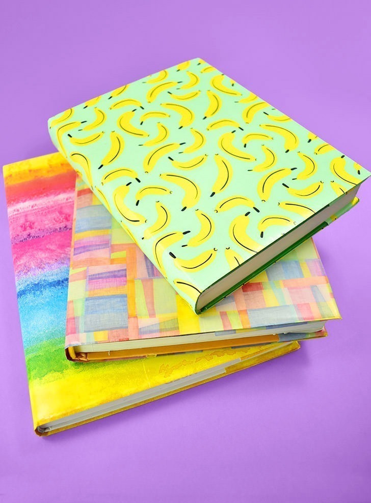 How To Make A Book Cover From Paper Dream A Little Bigger
