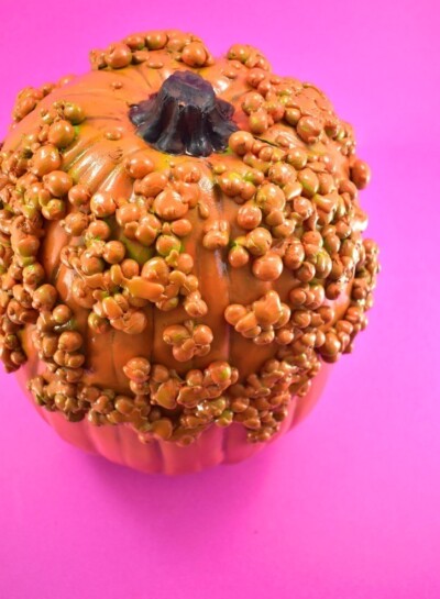Make Fake Pumpkins Look Real ⋆ Dream a Little Bigger