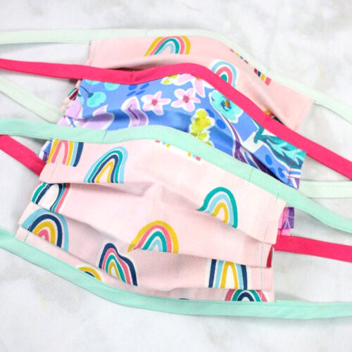 DIY Face Masks for All Skill Levels ⋆ Dream a Little Bigger