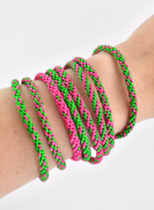 8 Strand Kumihimo Patterns by Color Placement ⋆ Dream a Little Bigger