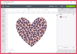 How to Use Patterns in Cricut Design Space ⋆ Dream a Little Bigger