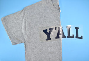 How to Apply HTV (Heat Transfer Vinyl) ⋆ Dream a Little Bigger