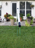 Coffin Halloween Candy Chute ⋆ Dream a Little Bigger