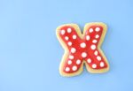 Decorated XOXO Cookies for Valentine's Day ⋆ Dream a Little Bigger