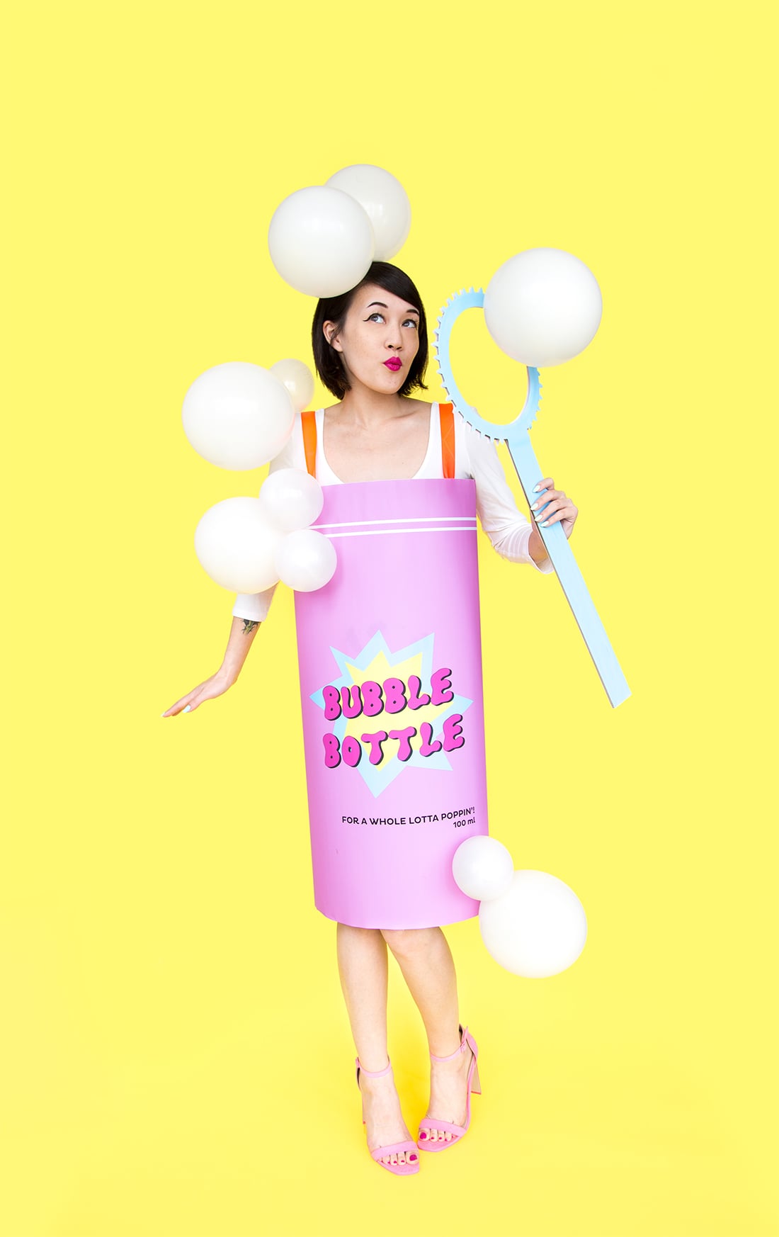 Easy Halloween Costumes for Adults ⋆ Dream a Little Bigger