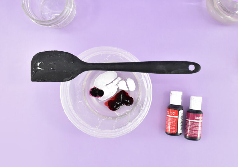 Edible Blood Recipe for Halloween Treats ⋆ Dream a Little Bigger
