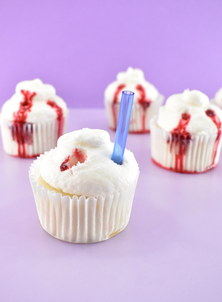 Edible Blood Recipe for Halloween Treats ⋆ Dream a Little Bigger