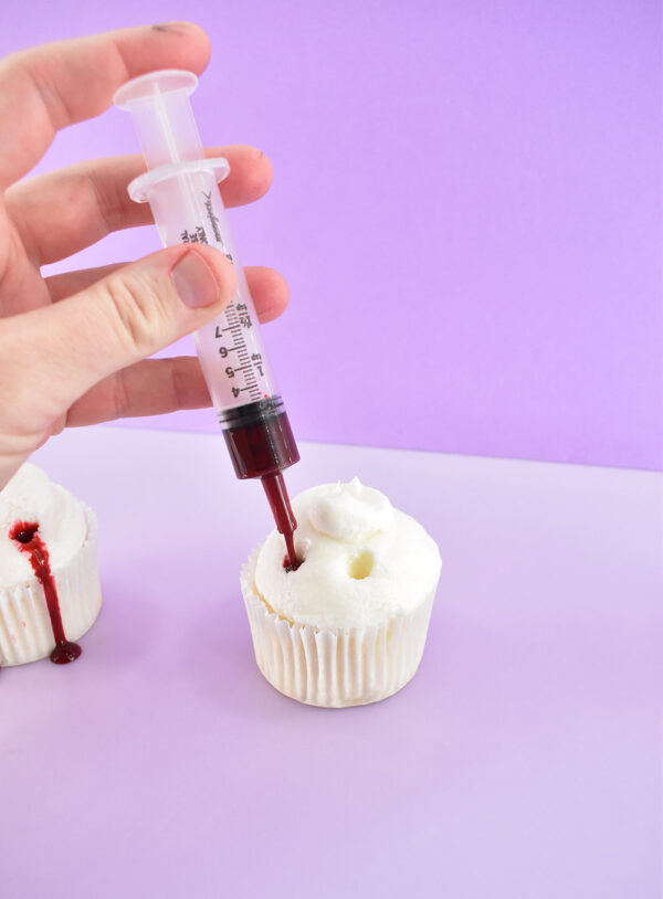Edible Blood Recipe for Halloween Treats ⋆ Dream a Little Bigger