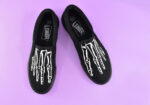 DIY Skeleton Feet Shoes 2 Ways! ⋆ Dream a Little Bigger