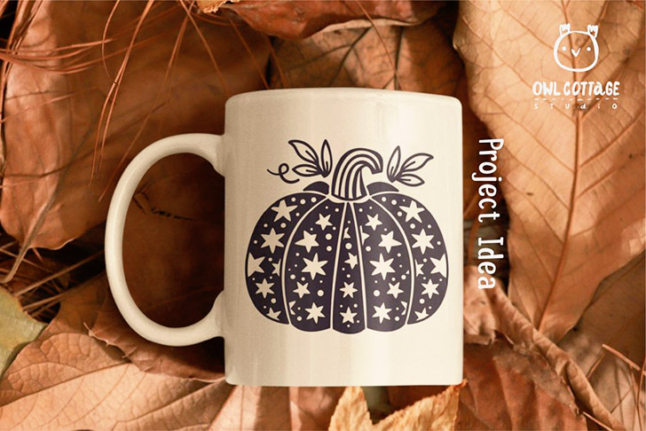 Free Fall SVG Files ⋆ Dream a Little Bigger