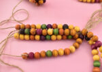 Wood Bead Indian Corn ⋆ Dream a Little Bigger