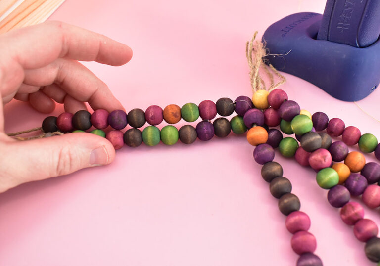 Wood Bead Indian Corn ⋆ Dream a Little Bigger