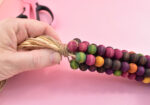 Wood Bead Indian Corn ⋆ Dream a Little Bigger