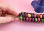 Wood Bead Indian Corn ⋆ Dream a Little Bigger