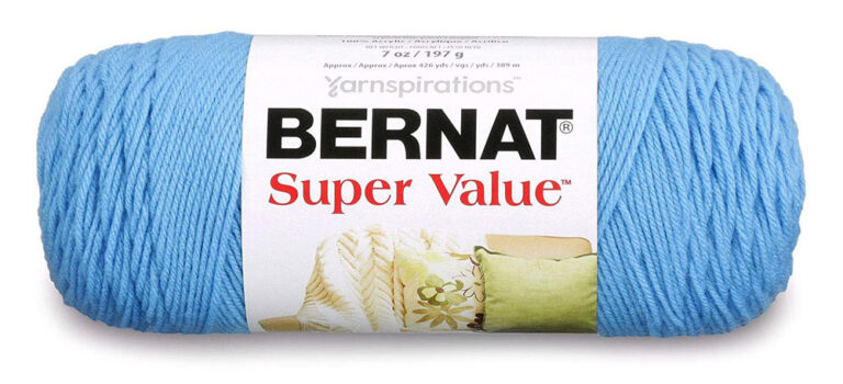 The Best Cheap Yarn: Worsted Weight ⋆ Dream a Little Bigger