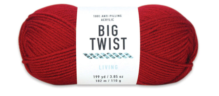 The Best Cheap Yarn: Worsted Weight ⋆ Dream a Little Bigger