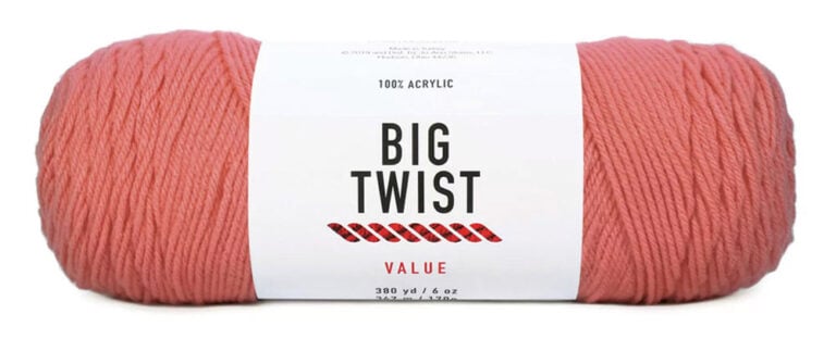 The Best Cheap Yarn: Worsted Weight ⋆ Dream a Little Bigger