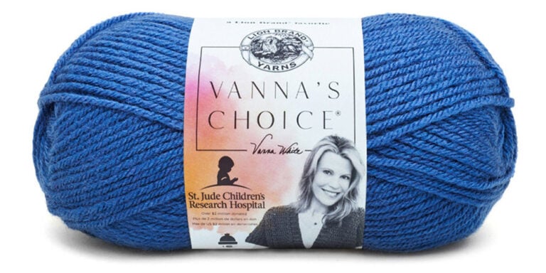 The Best Cheap Yarn: Worsted Weight ⋆ Dream a Little Bigger