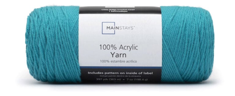 The Best Cheap Yarn: Worsted Weight ⋆ Dream a Little Bigger