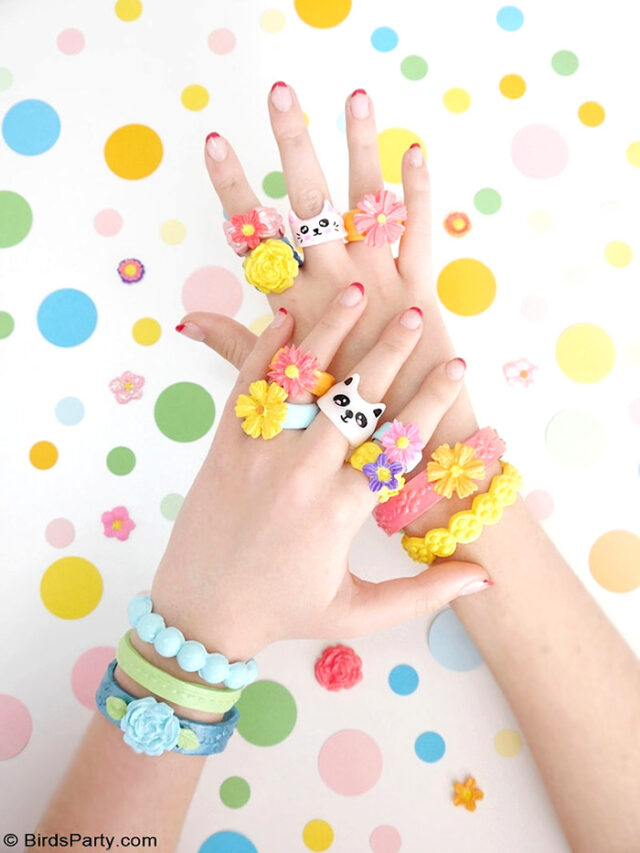 Cheap and Easy DIY Jewelry ⋆ Dream a Little Bigger