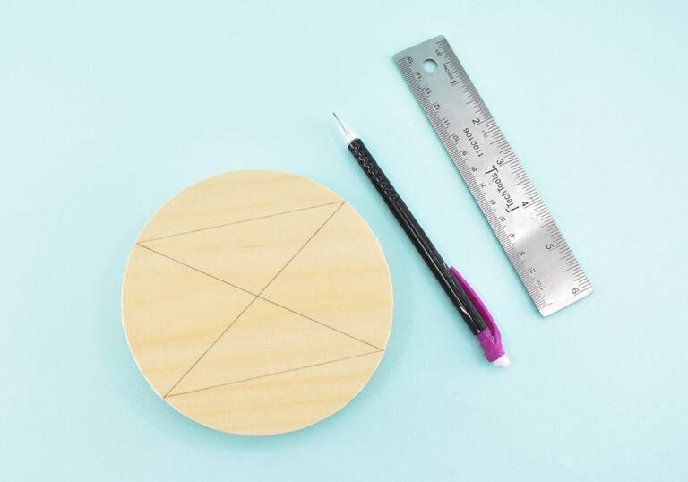 DIY Rotating Kumihimo Stand ⋆ Dream a Little Bigger