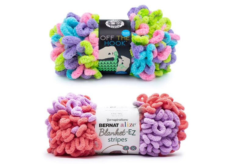 How to Make an Easy DIY Loop Rug ⋆ Dream a Little Bigger