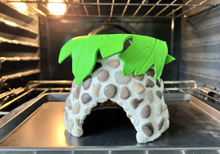 How to Make a Toad House from a Clay Pot ⋆ Dream a Little Bigger