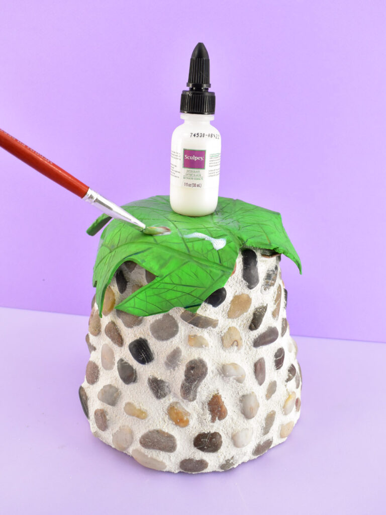 How to Make a Toad House from a Clay Pot ⋆ Dream a Little Bigger