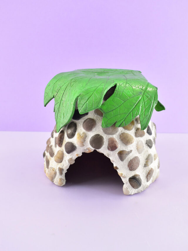 How to Make a Toad House from a Clay Pot ⋆ Dream a Little Bigger