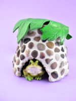 How to Make a Toad House from a Clay Pot ⋆ Dream a Little Bigger