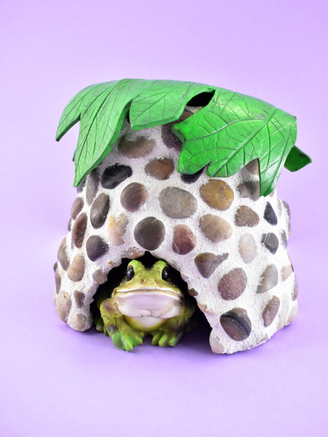 How to Make a Toad House from a Clay Pot ⋆ Dream a Little Bigger