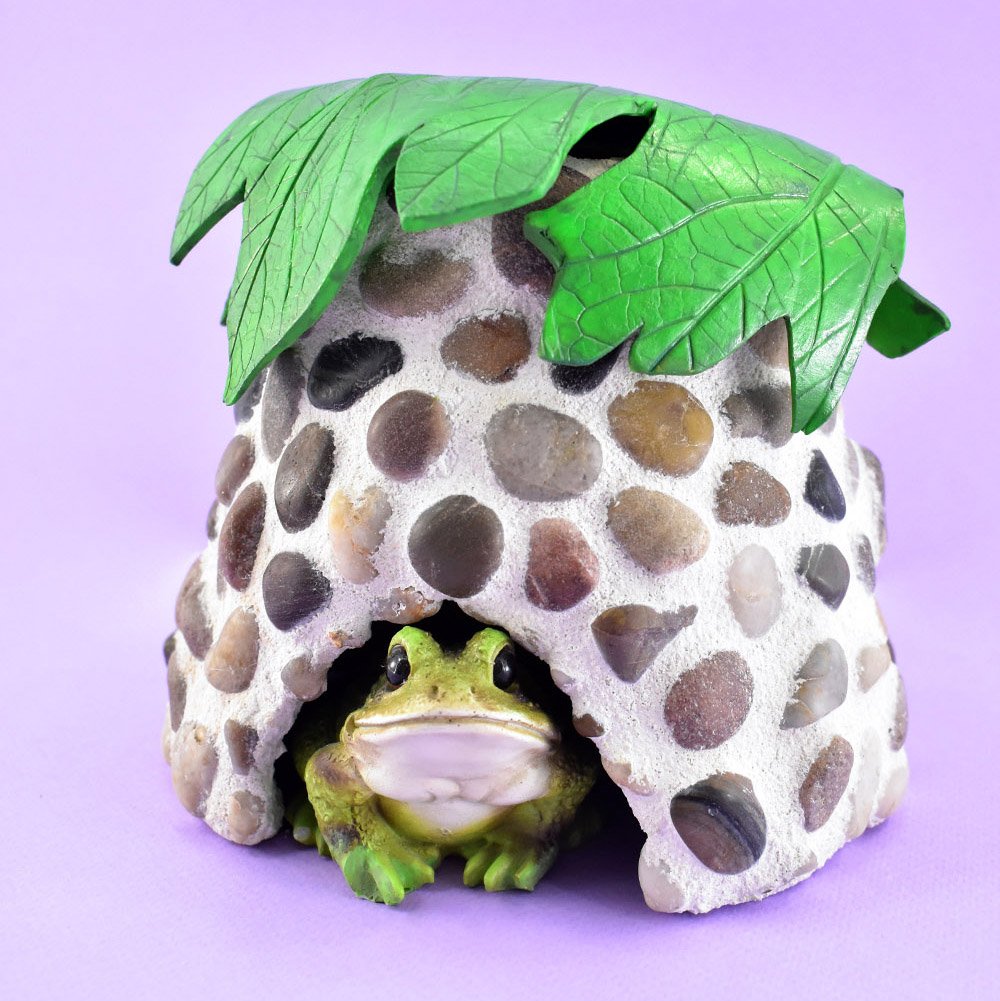 How to Make a Toad House from a Clay Pot ⋆ Dream a Little Bigger