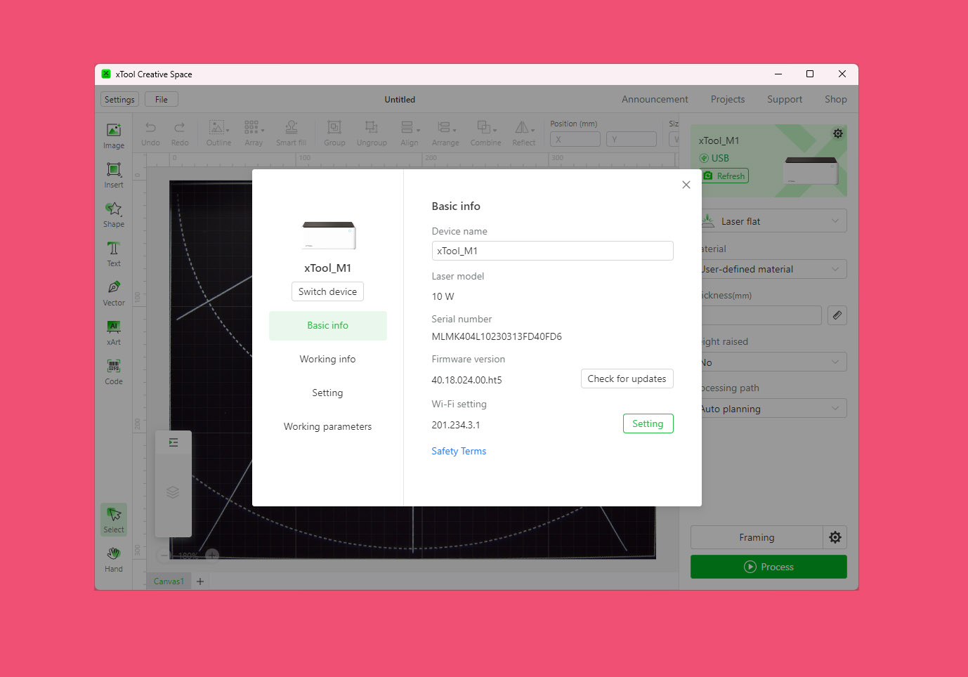 How to Set Up xTool M1 ⋆ Dream a Little Bigger