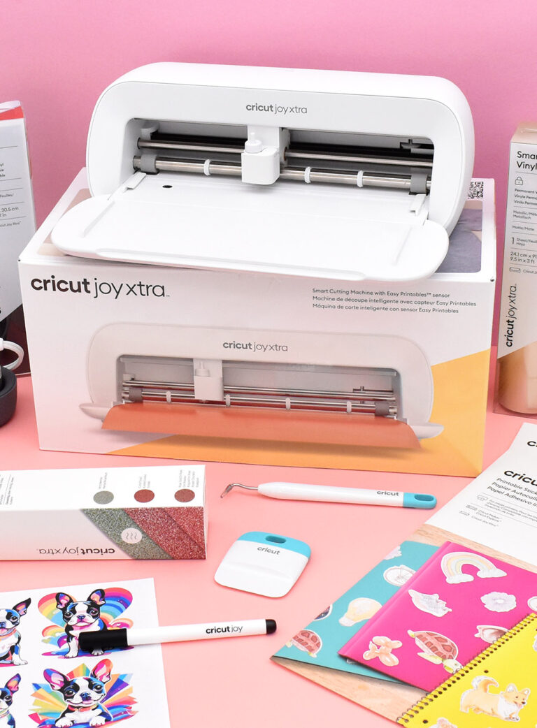Cricut Joy Xtra ⋆ Dream a Little Bigger